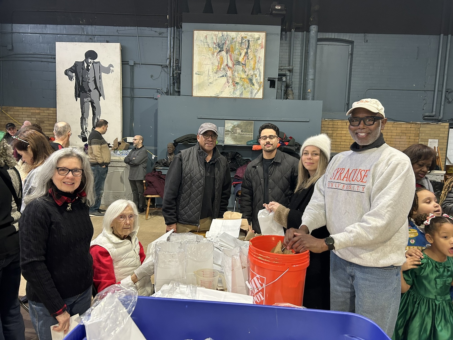Plainfield Luminary Program - Lighting Up Our Community